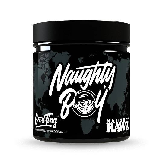 Naughty Boy Crea-Ting 306g creatine, creatine stack, creatine ...