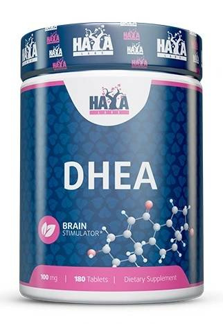 Haya DHEA 100 mg 180 tab libido support | bodyshock.pro