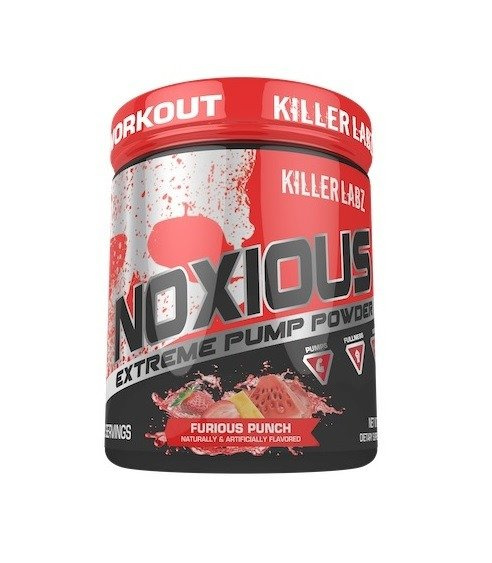 Killer Labz Noxious - no2 booster agmatine | bodyshock.pro