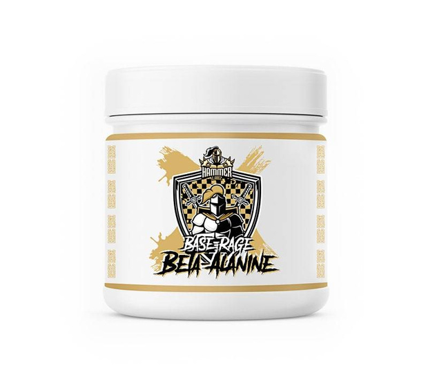 Hammer Beta-Alanine 400g for performance and strength | bodyshock.pro
