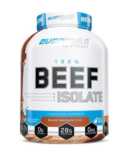 EB 100% Beef Isolate 1816g beef protein isolate | bodyshock.pro