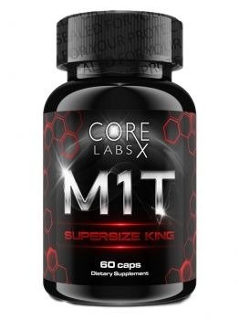 Core Labs M1T 60 caps Methyl 1-Testosterone | bodyshock.pro