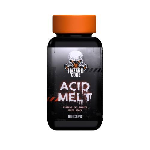 Hazard Core Acid Melt 60 caps fat burner | bodyshock.pro