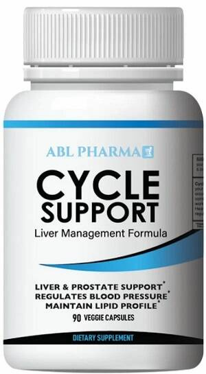 ABL Pharma Cycle Support 90 caps | bodyshock.pro