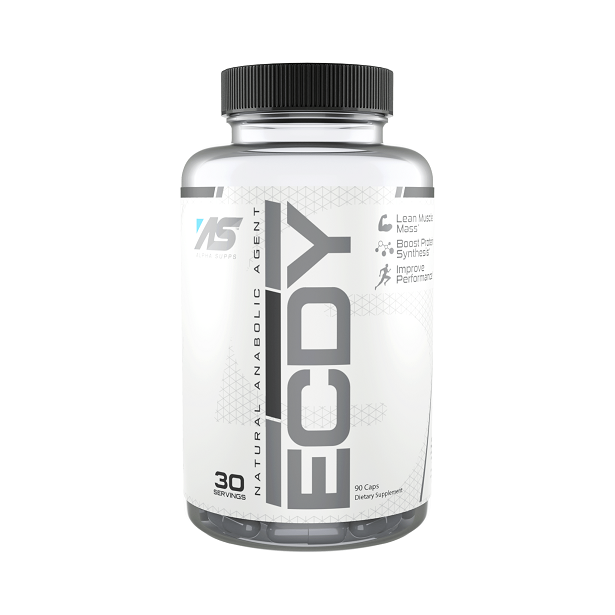 ALPHA SUPPS Ecdysterone - a natural anabolic | bodyshock.pro