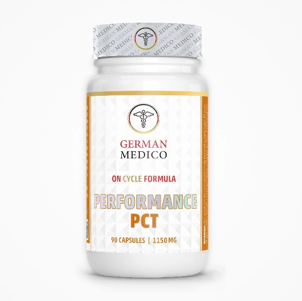 PCT Post Cycle Therapy Supplements | bodyshock.pro