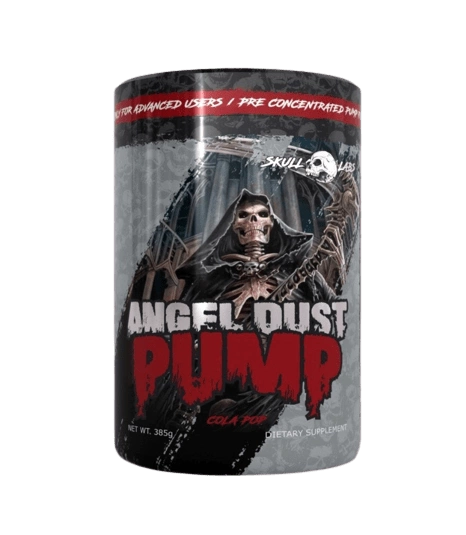 No-booster Angel Dust Pump 385g DMHA | bodyshock.pro