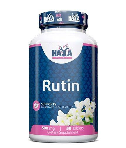 Haya Rutin 50 tabs for immunity and circulatory system | bodyshock.pro