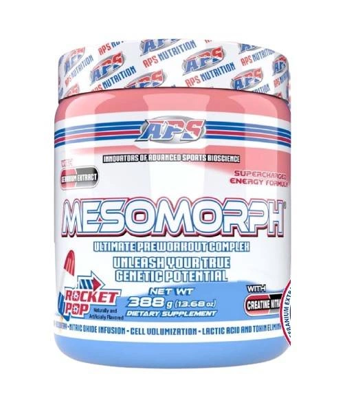 APS Nutrition Supplements | Bodyshock.pro