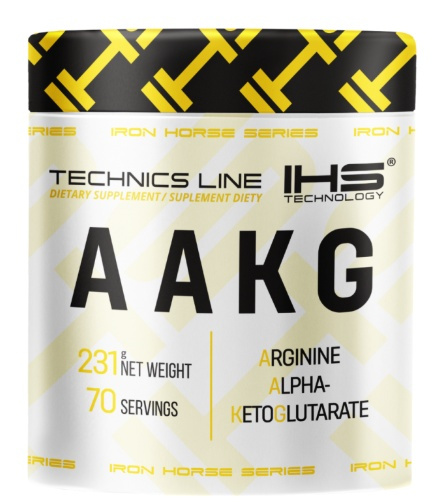IHS AAKG 231g - no-booster | bodyshock.pro