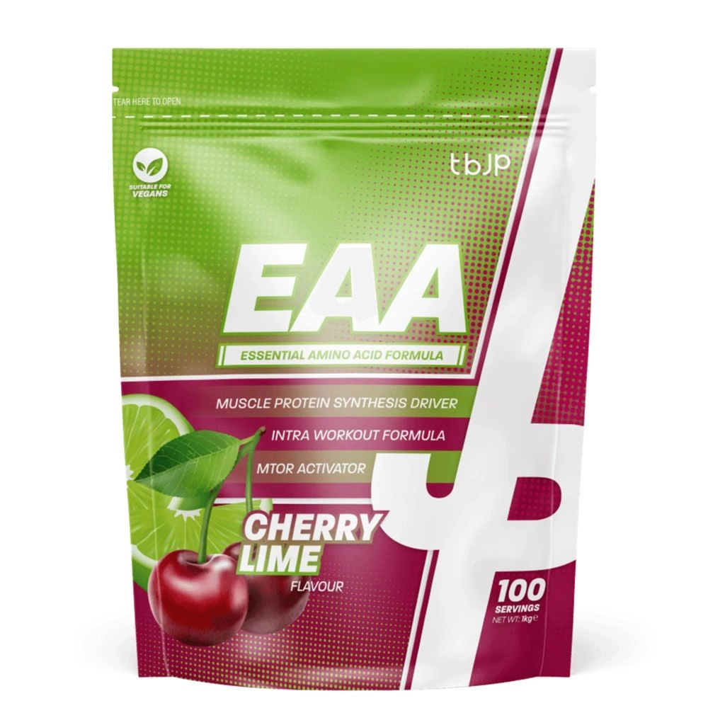 tbJP EAA 1 kg - EAA amino acids for regeneration | bodyshock.pro