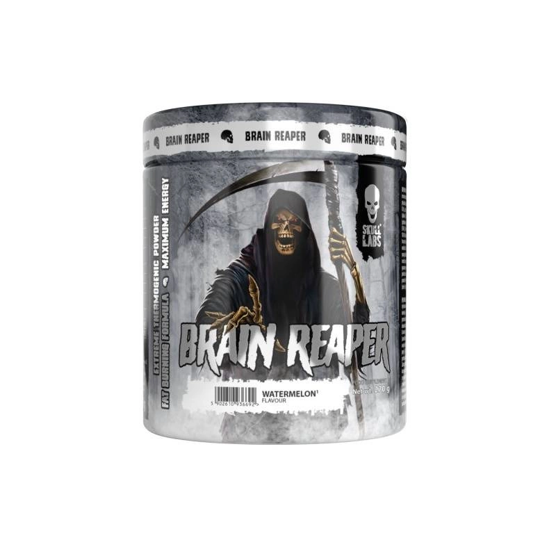 Skull Labs Brain Reaper 270g fat burner | bodyshock.pro