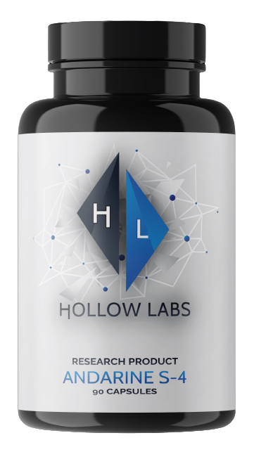 Hollow Labs Andarine S-4 sarm USA | Bodyshock.pro store