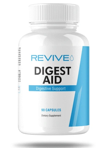 Revive MD Digest Aid 90 caps digestive enzymes | bodyshock.pro