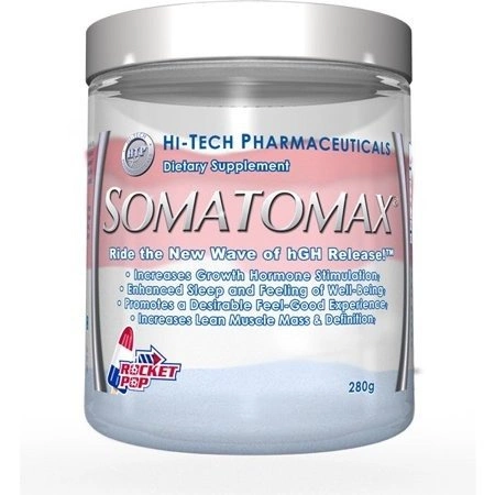 Hi-Tech Pharmaceuticals Somatomax 280g good sleep | bodyshock.pro