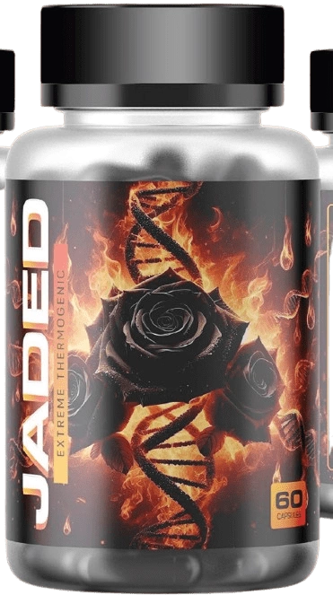 Synful Jaded 60 caps - fat burner | bodyshock.pro