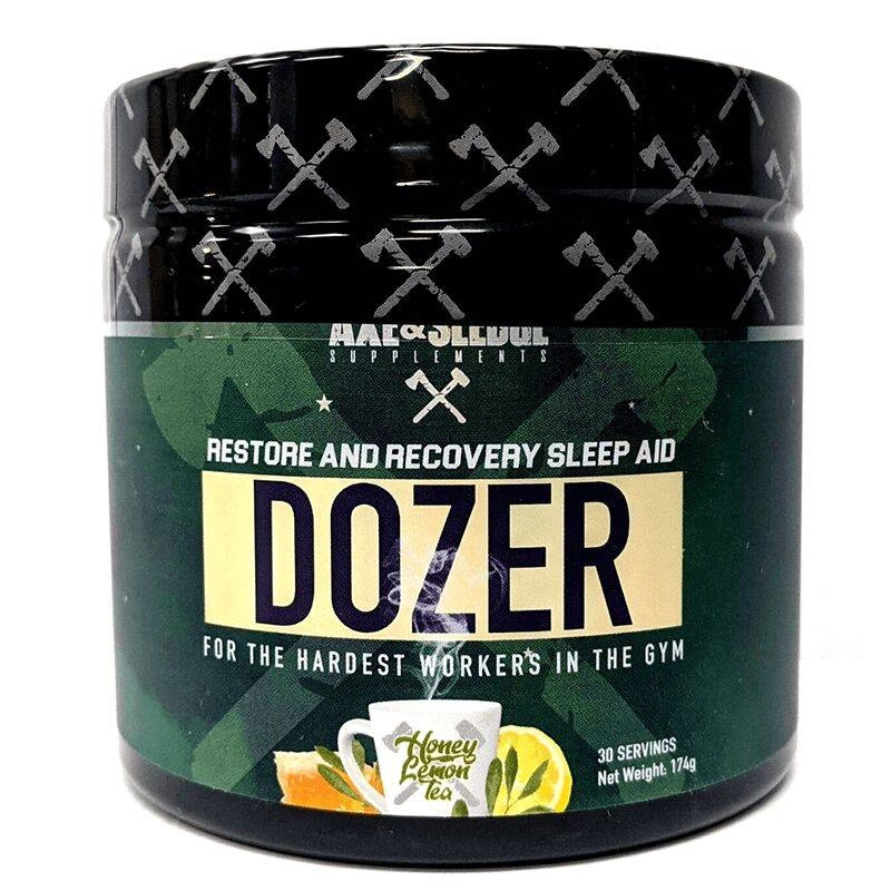 AX & SLEDGE Dozer 174g - healthy sleep | Bodyshock.pro