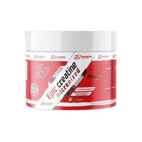 Immortal Epic Creatine 250g pure | bodyshock;pro