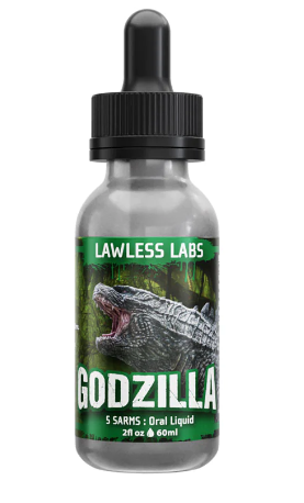 Lawless Godzilla 60ml sarm stack | bodyshock.pro