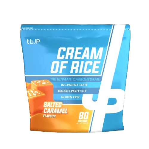 tbJP Cream of Rice 2 kg rice gruel | bodyshock.pro