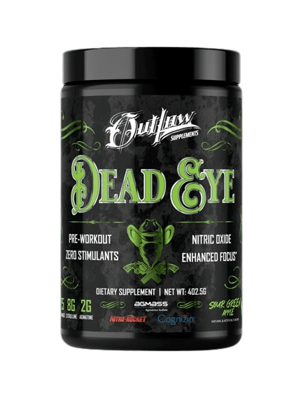 OutLaw Dead Eye NO-BOOSTER | bodyshock.pro