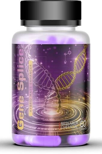 GynSyn Labs Gene Splice 60 caps - booster anaboliczny | bodyshock.pro