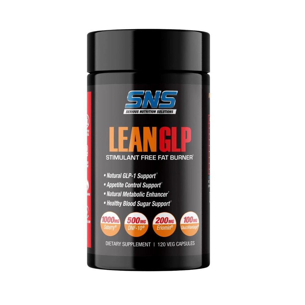 SNS Lean GLP 120 caps - fat burner without stimulants | bodyshock.pro