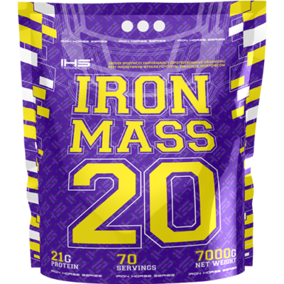 Iron horse Iron mass 7000g |bodyshock.pro
