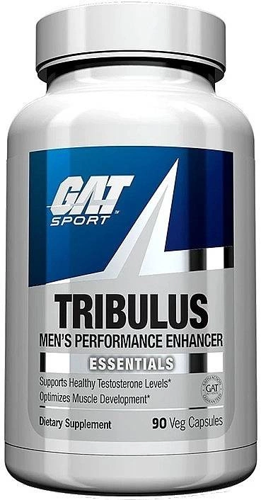 GAT Tribulus 90 caps testosterone booster | bodyshock.pro