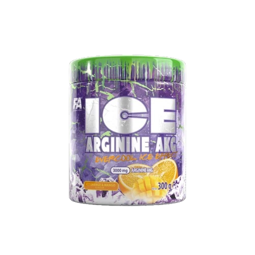 FA ICE Arginine AKG 300g - no-booster | bodyshock.pro