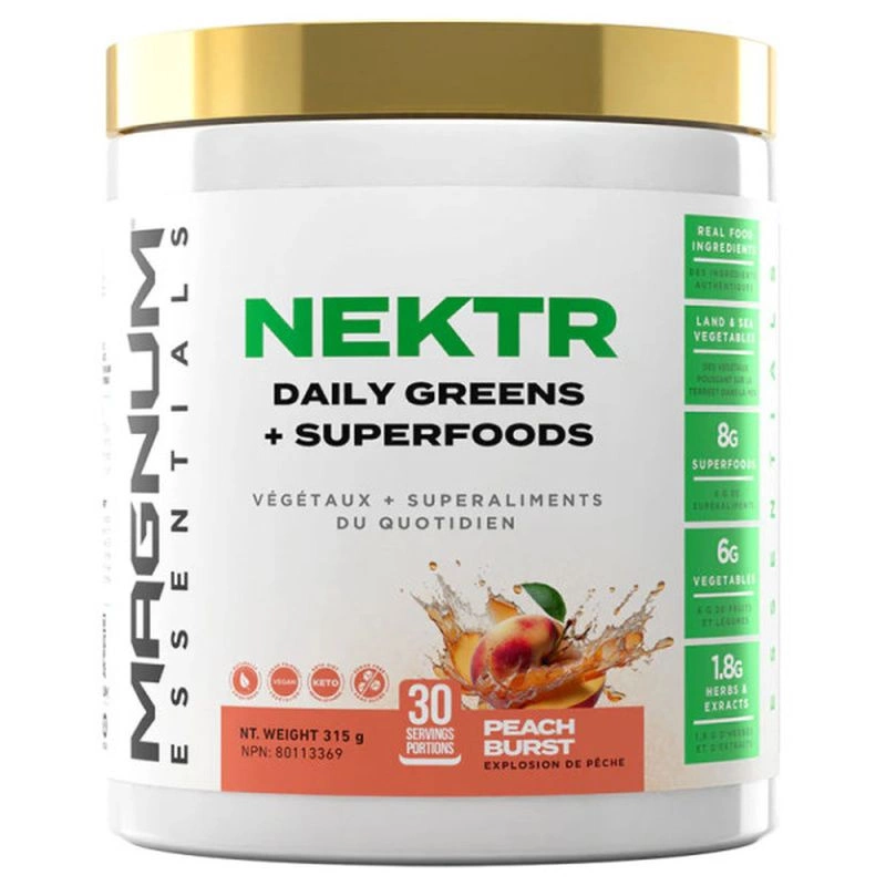Magnum NEKTR 315g superfoods, antioxidants | bodyshock.pro
