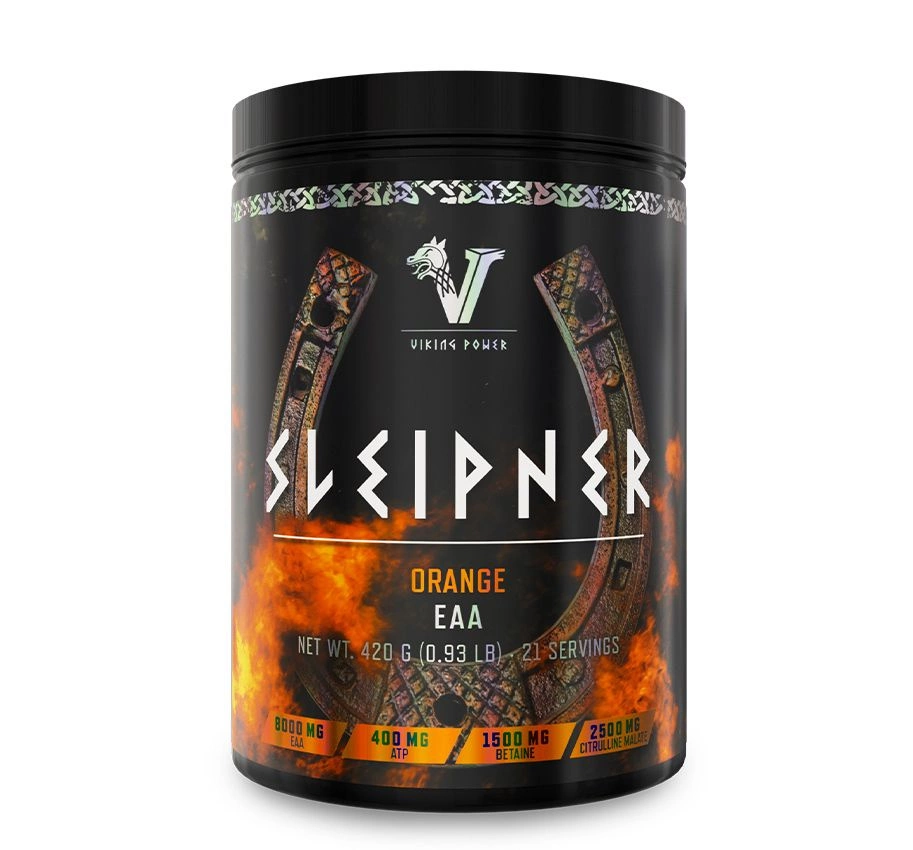 Viking Power Sleipner EAA 420 g - essential amino acids | bodyshock.pro