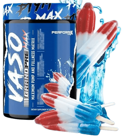 Performax Labs VasoMax 143 g Pre-Workout | shop Bodyshock.pro
