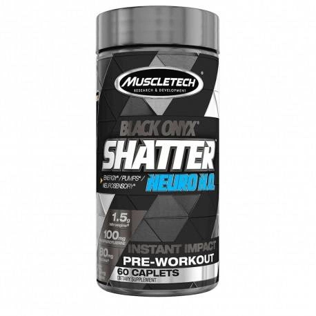 MuscleTech Black Onyx Shatter pre-workout | bodyshock.pro