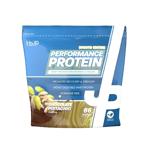 tbJP Performance Protein 2kg WPC WPI protein | bodyshock.pro