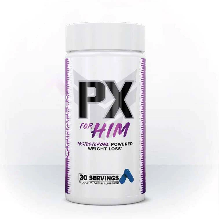 Finaflex PX For Him 60 caps testosterone booster | bodyshock.pro