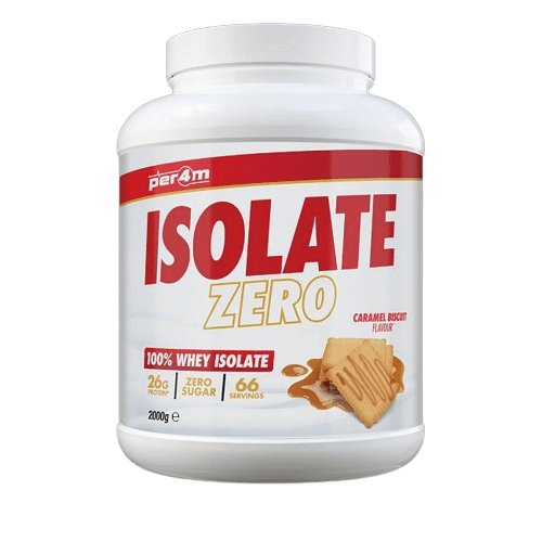 Per4m Isolate ZERO 2000g - whey protein isolate | bodyshock.pro