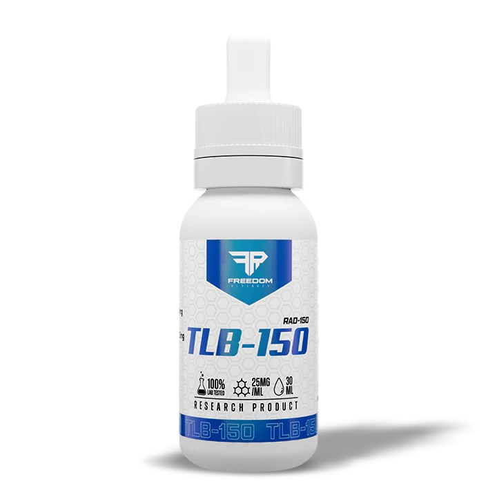 Freedom Rad 150 30ml - improved version of SARM RAD-140 | bodyshock.pro