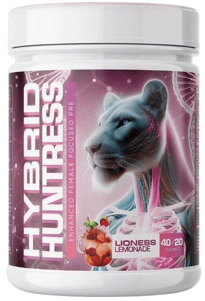 Synful Hybrid Huntress Pre-Workout for Women | bodyshock.pro